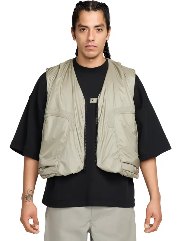 Nike Tech Woven Vest - Green