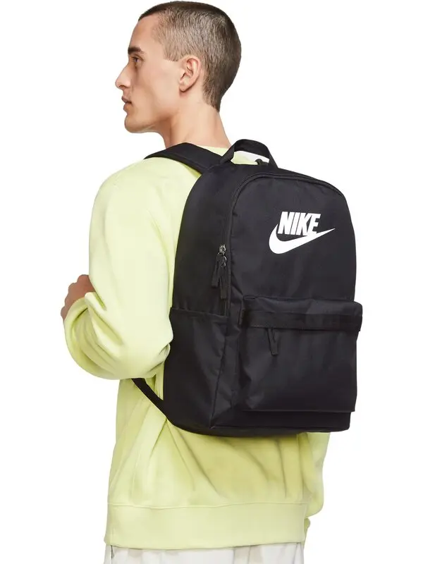 Nike Heritage Backpack - Black