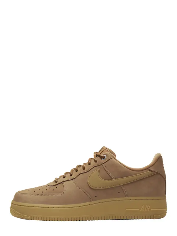 Nike Air Force 1 '07 Wb Shoes - Brown