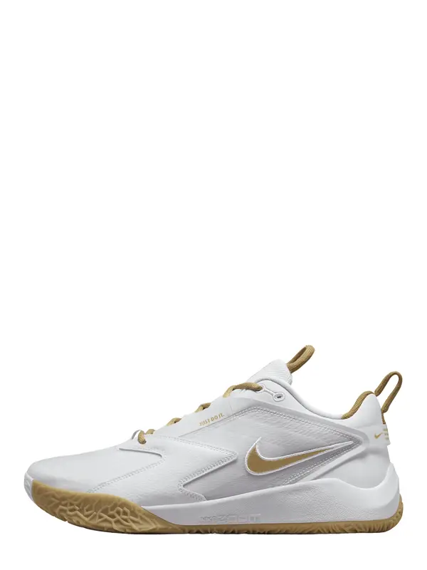 Nike Hyperace Volleyball Shoes - White
