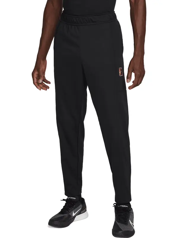Nike Court Heritage Tennis Pants - Black