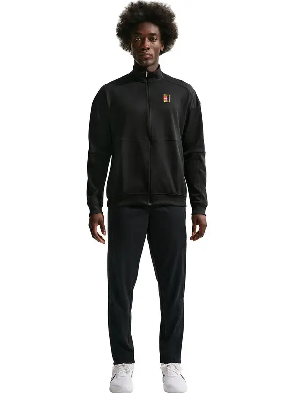 Nike Court Heritage Tennis Pants - Black