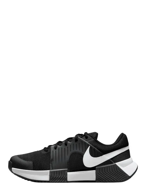 Nike Gp Challenge 1 Clay Court Sneakers - Black