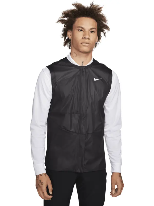 Nike Storm-fit Adv Golf Vest - Black