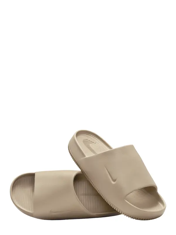 Nike Calm Slides - Brown