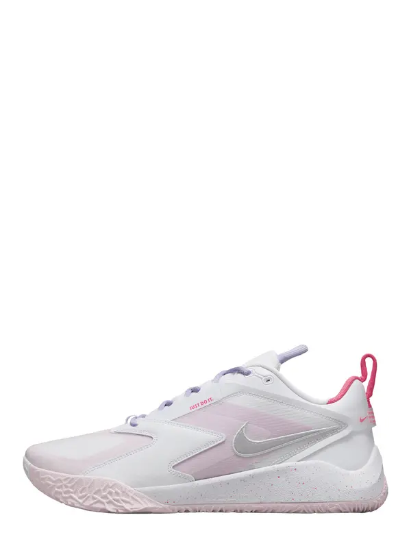 Nike Hyperace Se Volleyball Shoes - White