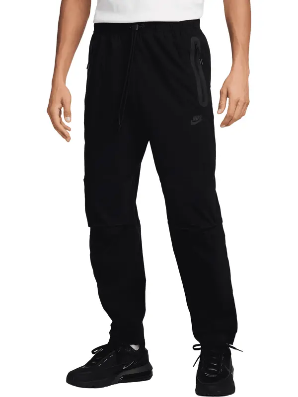 Nike Tech Woven Pants - Black