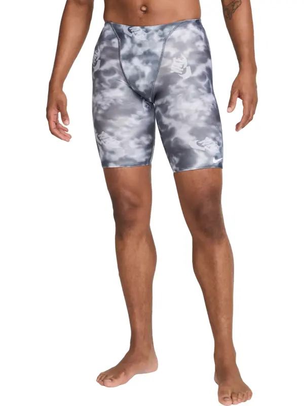 Nike Swim Hydrastrong Jammer - Grey