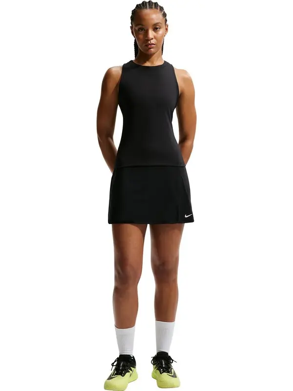 Nike Victory Dri-fit Tennis Skirt - Black