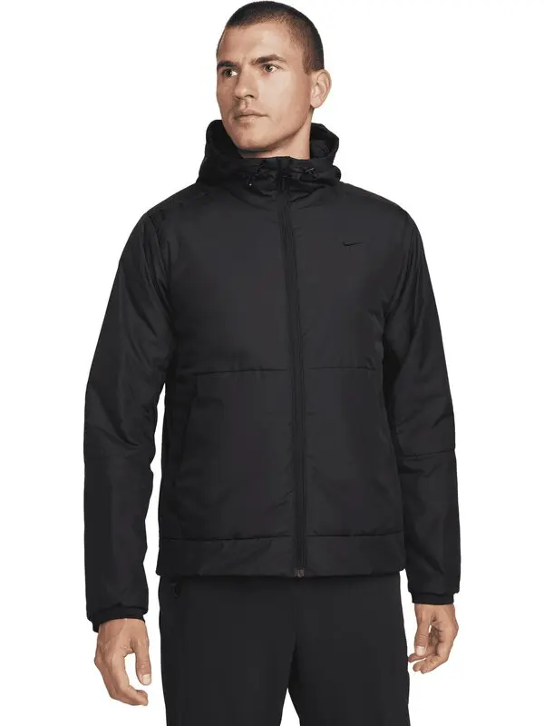Nike Unlimited Therma-fit Versatile Jacket - Black