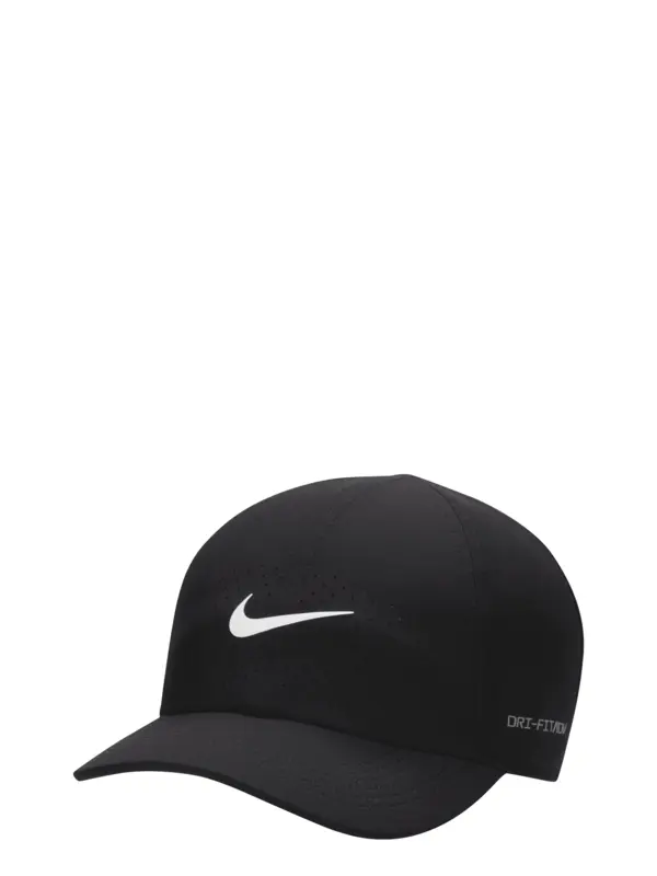 Nike Dri-fit Adv Club Unstructured Tennis Cap - Black