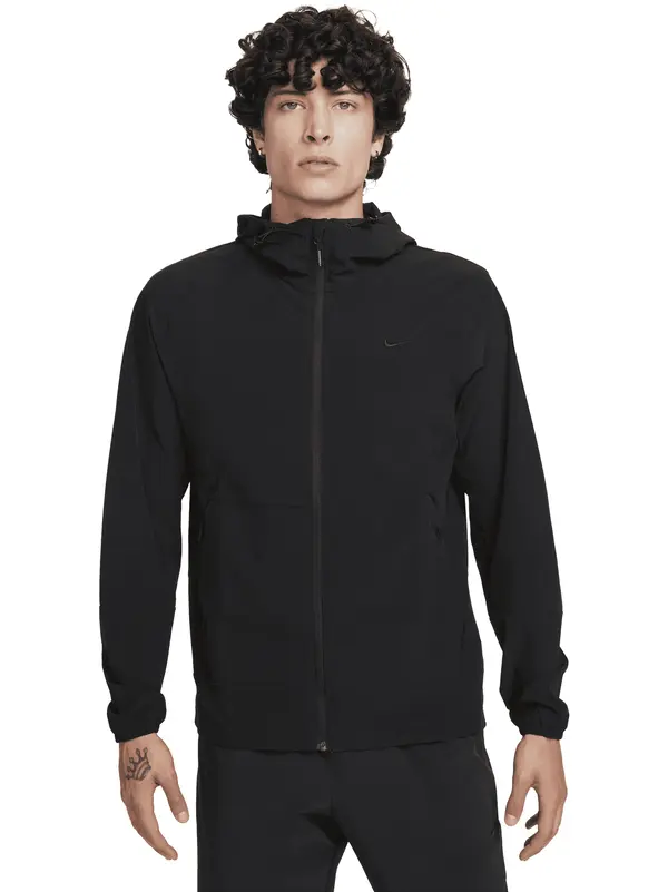 Nike Unlimited Repel Hooded Versatile Jacket - Black