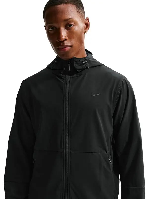 Nike Unlimited Repel Hooded Versatile Jacket - Black