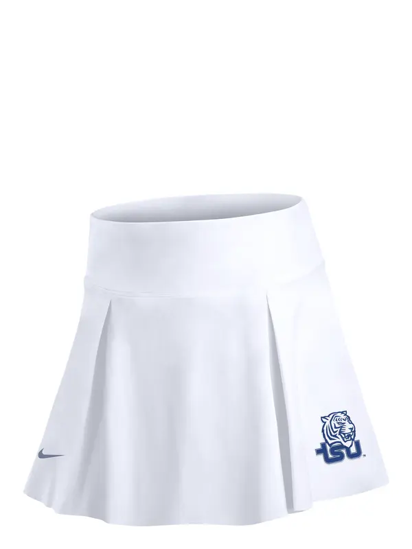 Nike Tennessee State Club College Skirt - White