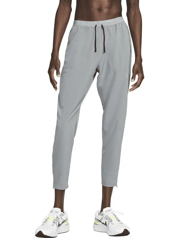 Nike Phenom Dri-fit Woven Running Pants - Grey