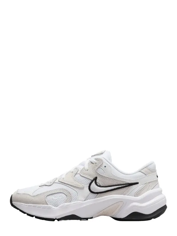 Nike Al8 Lace Up Sneakers - White
