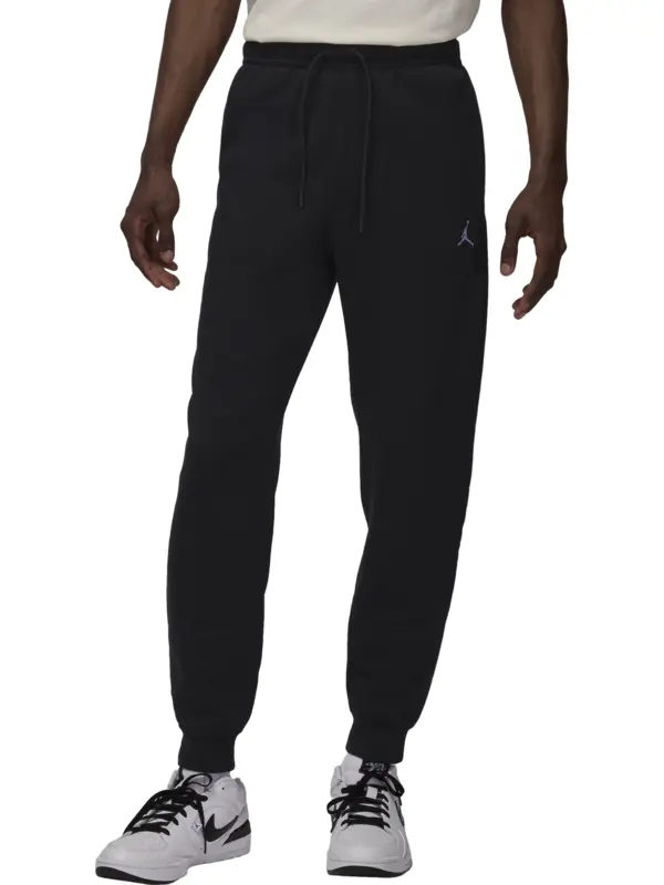 JORDAN Brooklyn Fleece Pants - Black
