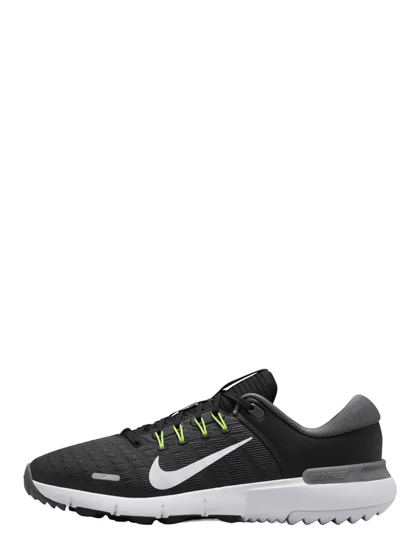 Nike Free Golf Nn Golf Shoes - Black
