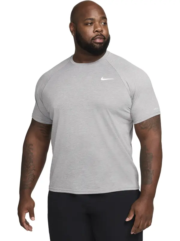 Nike Short-sleeve Hydroguard - Grey