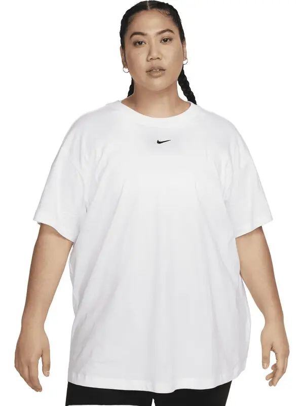 Nike Sportswear Essential T-shirt - White