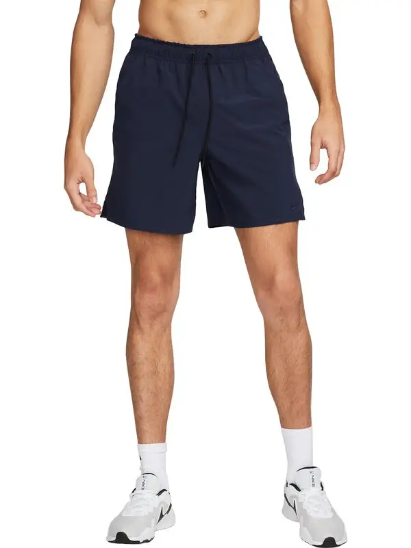 Nike Unlimited Dri-fit 7" Unlined Versatile Shorts - Blue