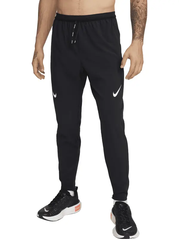 Nike Aeroswift Dri-fit Adv Running Pants - Black