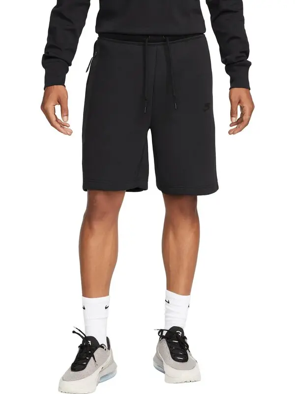 Nike Sportswear Tech Fleece Shorts - Black