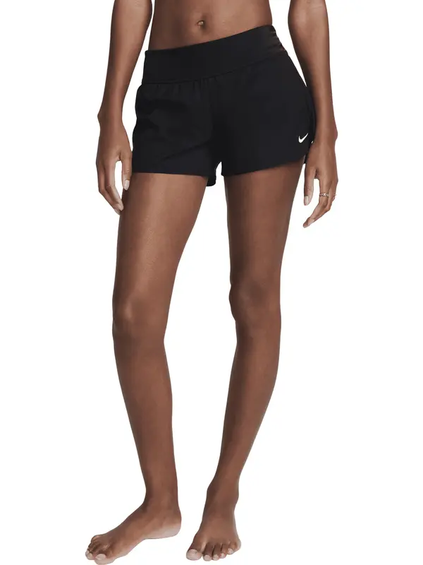 Nike Essential Board Shorts - Black