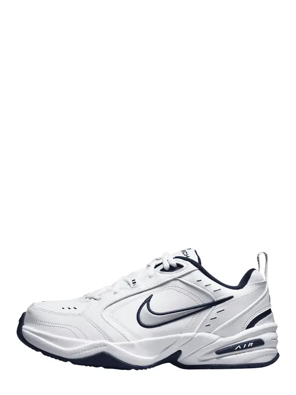 Nike Air Monarch Iv Sneakers - White