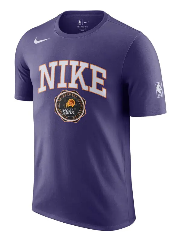 Nike Phoenix Suns Essential Nba T-shirt - Purple