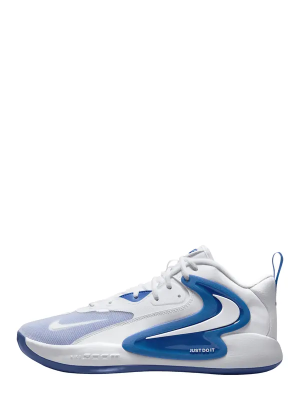 Nike Hyperset 2 Indoor Court Shoes - White