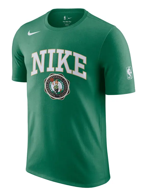 Nike Boston Celtics Essential Nba T-shirt - Green