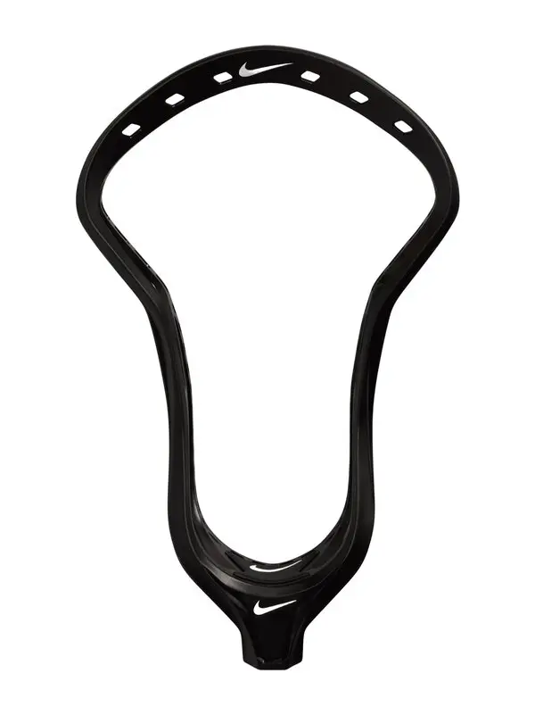 Nike Surge Elite Lacrosse Unstrung Head - Black