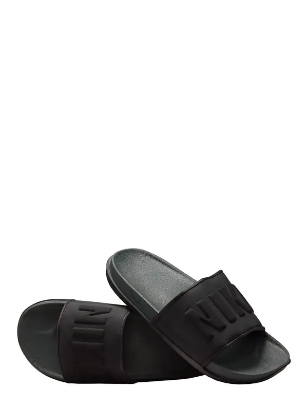 Nike Offcourt Slides - Black