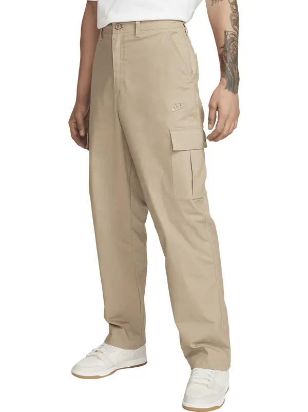 Nike Club Cargo Pants - Brown
