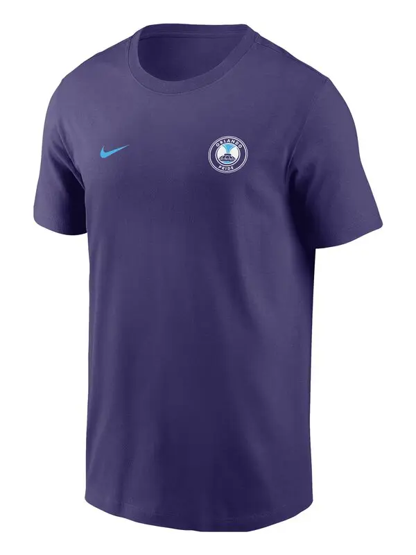 Nike Marta Veira Da Silvia Orlando Pride Nwsl T-shirt - Purple