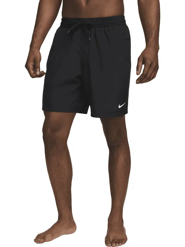 Nike Dri-fit 7" Unlined Versatile Shorts - Black