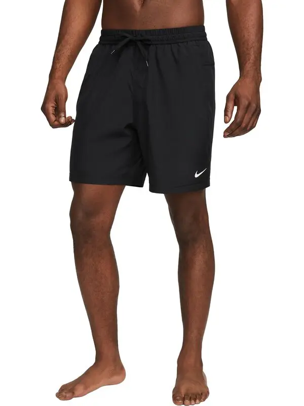 Nike Dri-fit 7" Unlined Versatile Shorts - Black