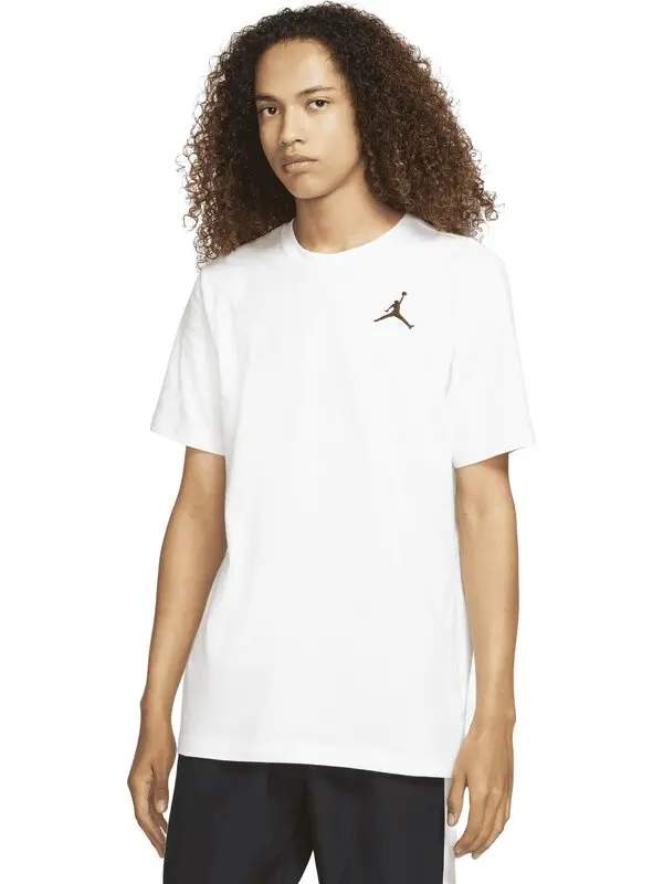 JORDAN Jumpman Short-sleeve T-shirt - White