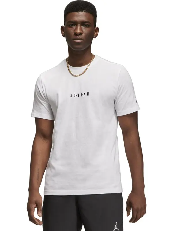 JORDAN Air T-shirt - White