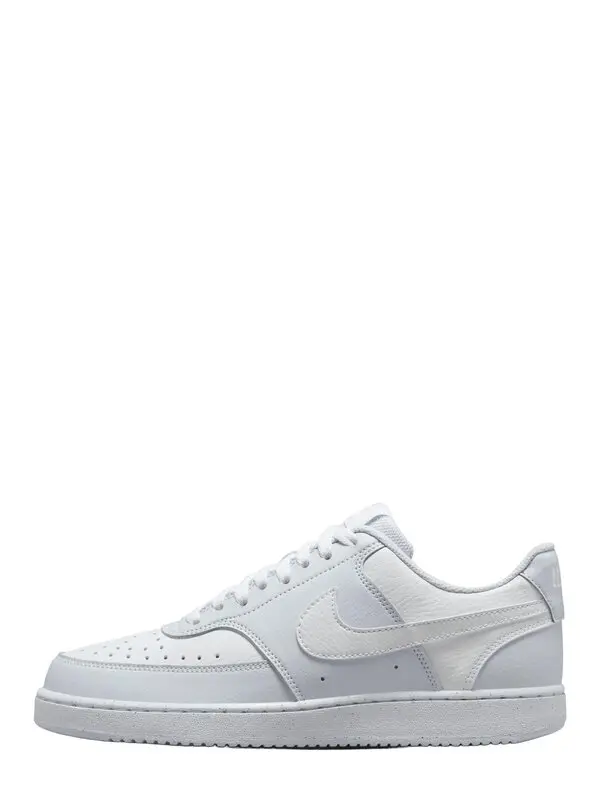 Nike Court Vision Low Next Nature Sneakers - Grey