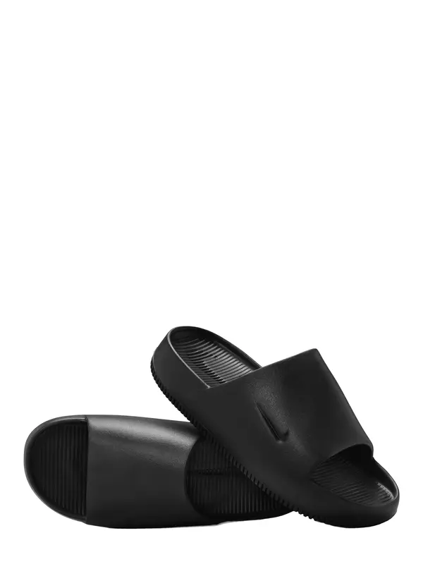 Nike Calm Slides - Black