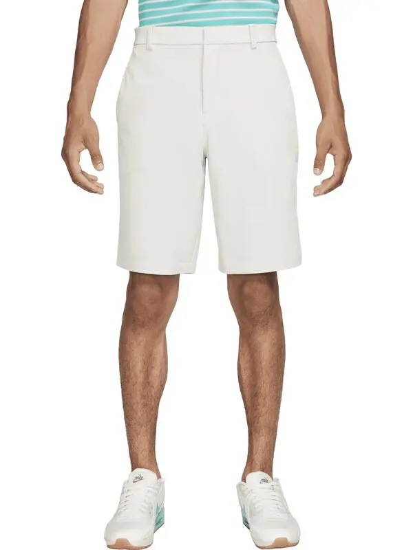 Nike Dri-fit Golf Shorts - Brown