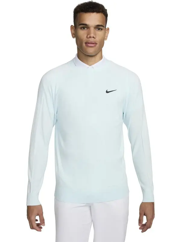 Nike Tour Golf Sweater - Blue