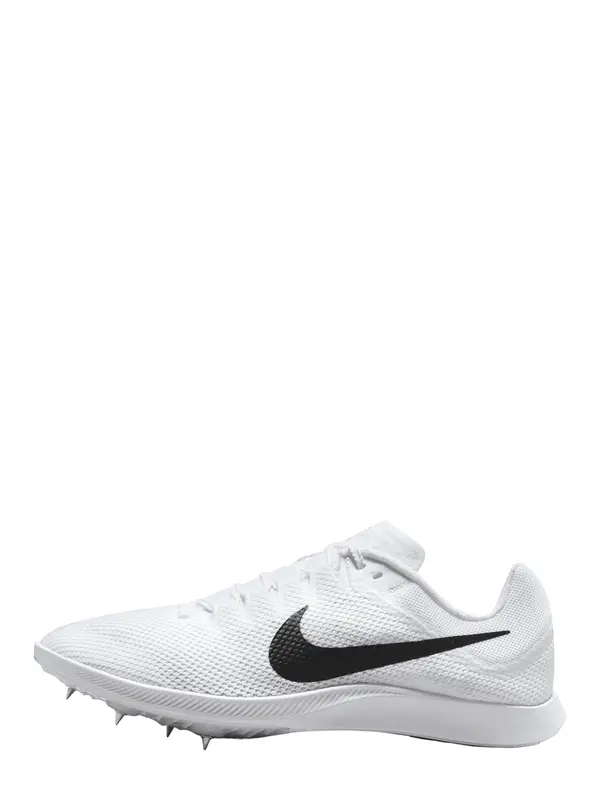 Nike Zoom Rival Distance Track & Field Spikes - White