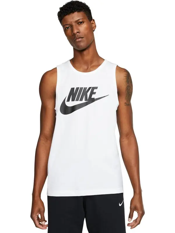 Nike Tank Top - White