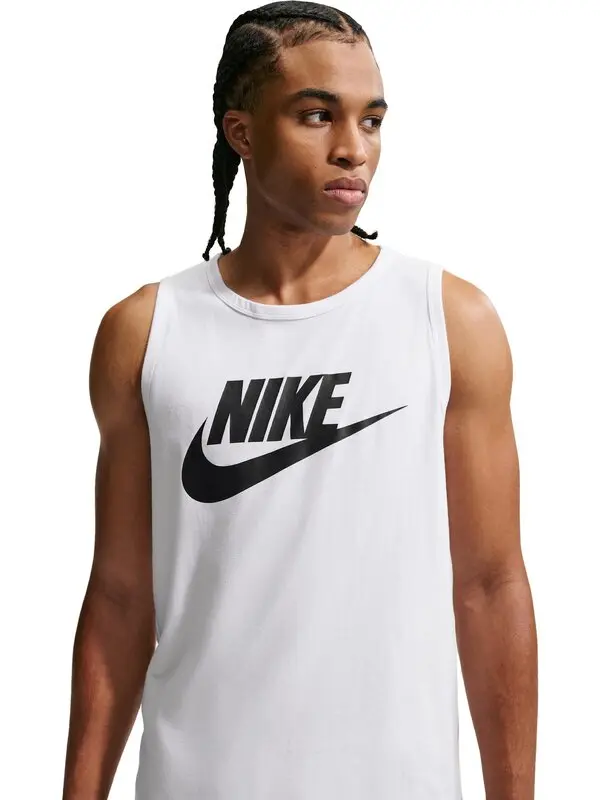 Nike Sportswear Tank Top - White