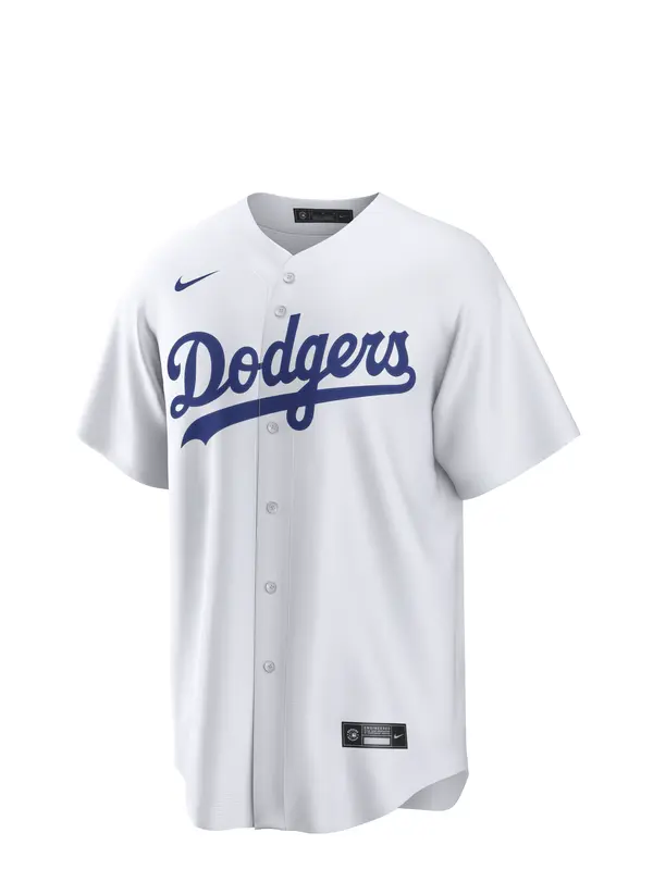 Nike Shohei Ohtani Los Angeles Dodgers Mlb Replica Jersey - White