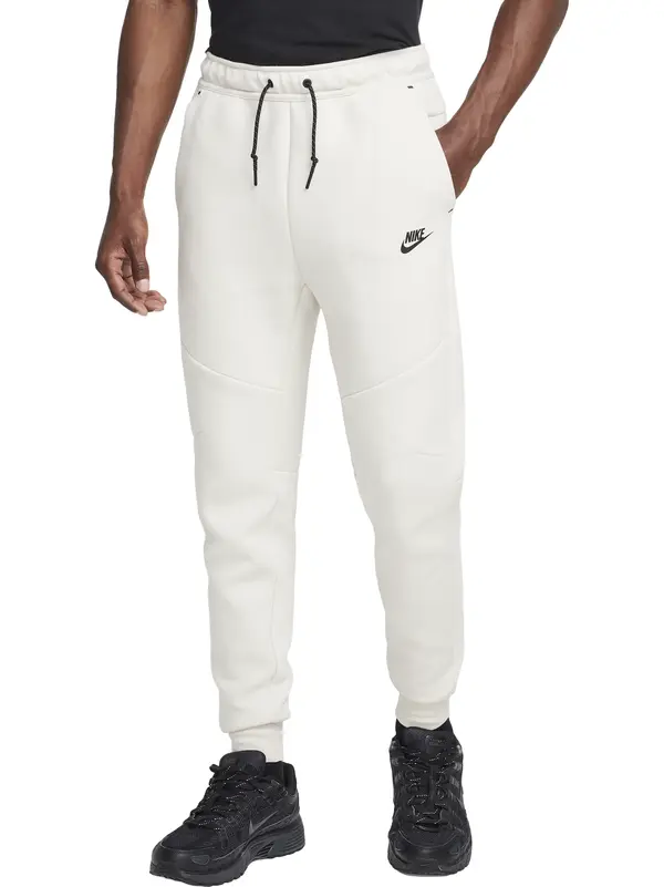 Nike Tech Fleece Jogger Pants - Brown