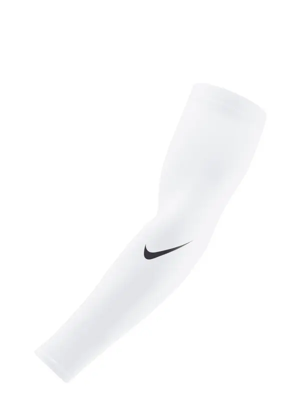 Nike Pro Dri-fit Sleeves - White